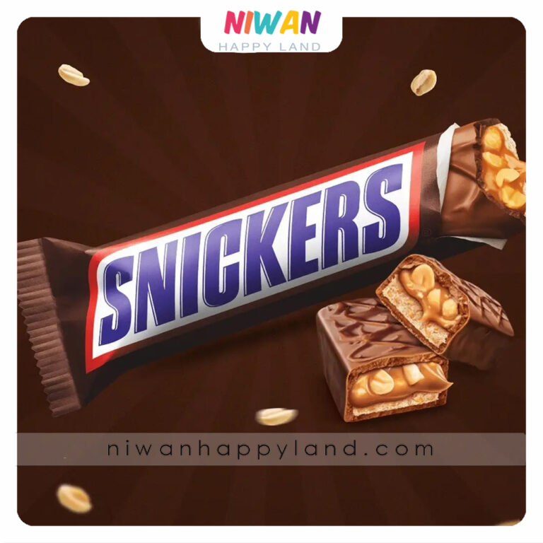 شکلات اسنیکرز
